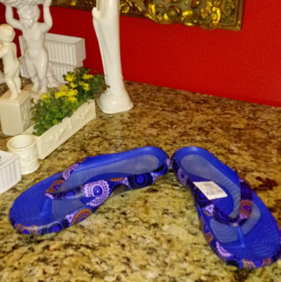 Cheeks by Tony Little | Shoes | Tony Little Cheeks Heath Sandals | Poshmark
